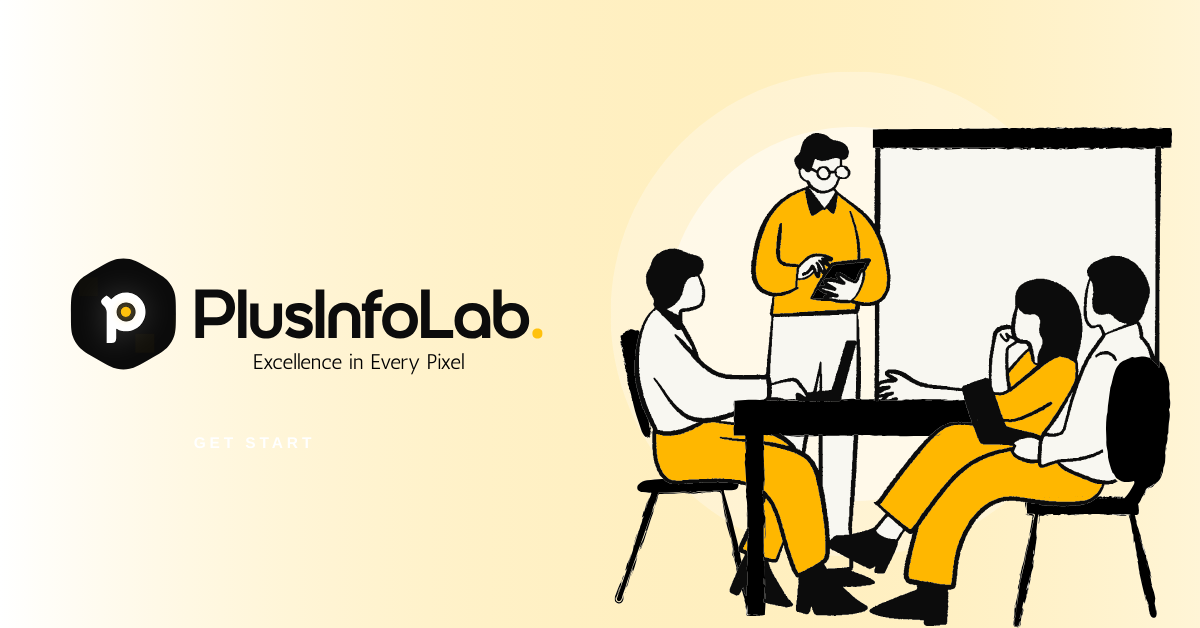 Plusinfolab Leading Web App Development Company